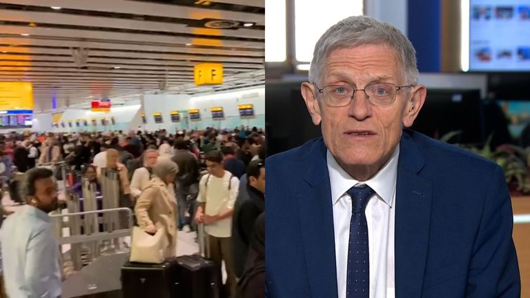 In full: Tuesday's The Wrap | News UK Video News | Sky News