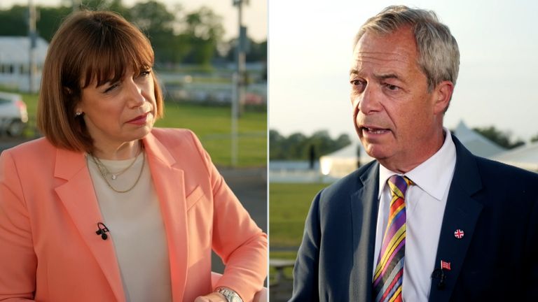 Politics latest: Reform surge as Labour suffer disastrous local ...