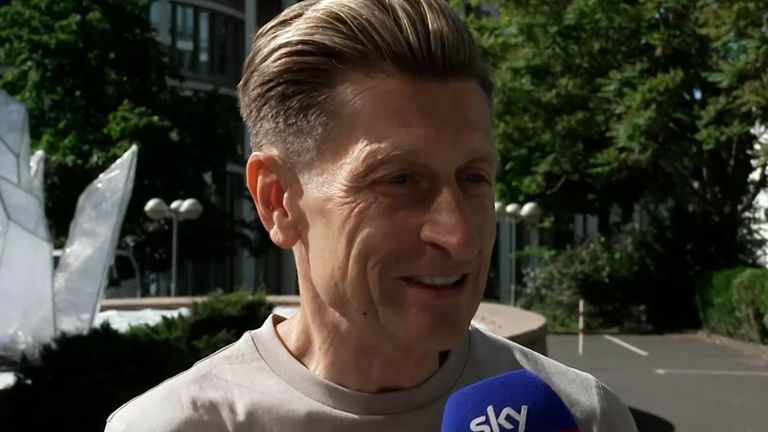 'Anything's possible': Crystal Palace chairman reflects on success ...
