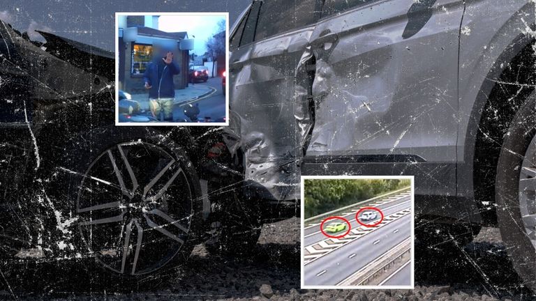 Crash for cash fraud: Rise in scammers deliberately causing accidents ...