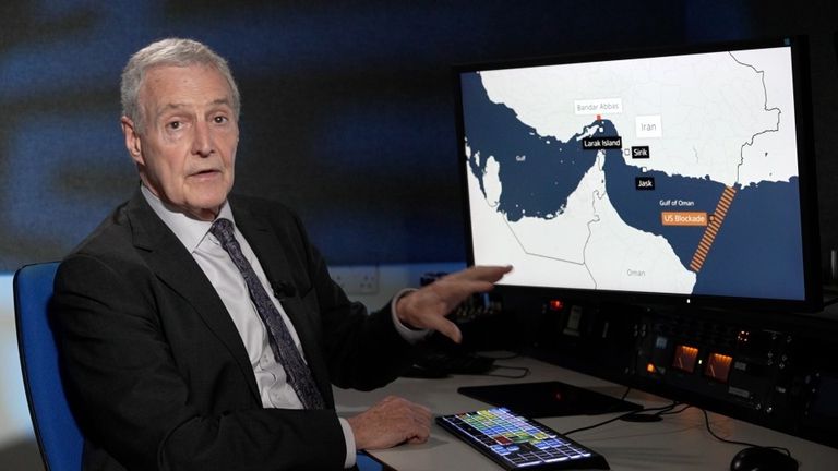 A battle of wills | Iran War Briefing Day 88 with Professor Michael ...