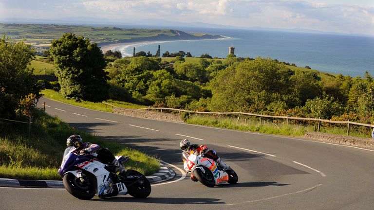 Isle of Man TT Races: Eight spectators and rider taken to hospital ...