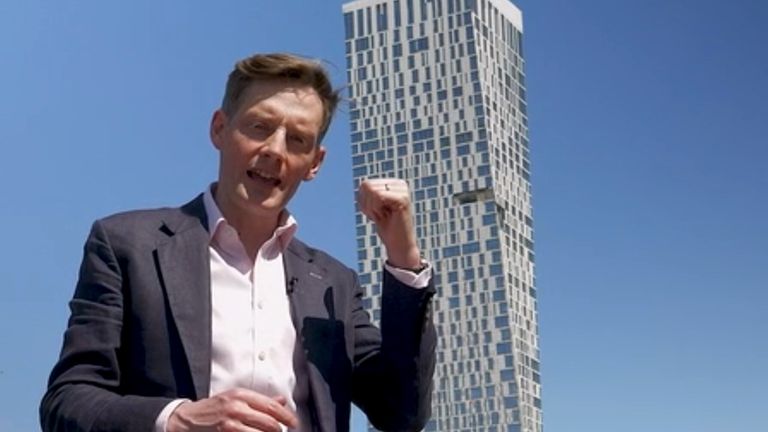 Ivor Bennett | Sky News