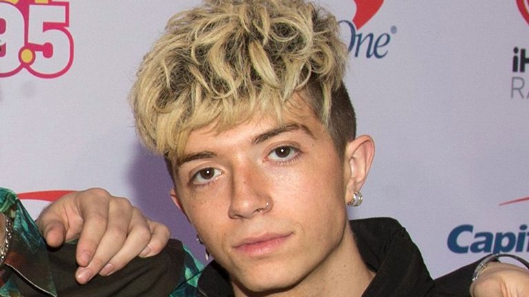 TikTok star charged in alleged murder-for-hire plot to kill boyband ...