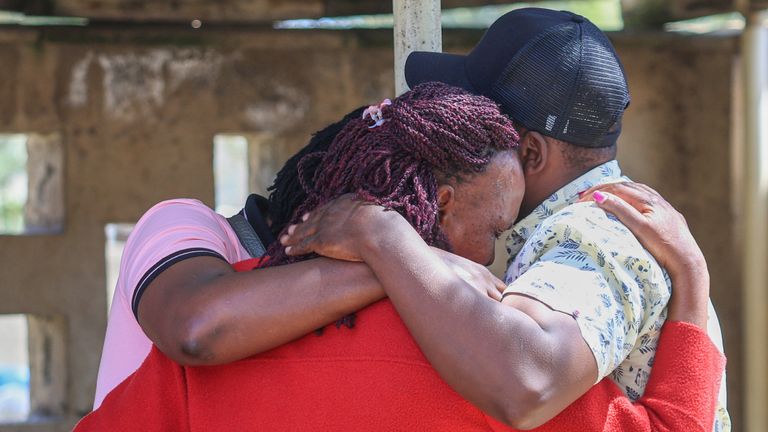 Tears of joy and jubilation as villagers freed from Laos cave | World ...