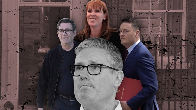 The working class extrovert who wants to be Labour leader - who is Wes ...