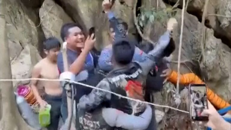 At least 51 dead after bus drove off bridge in Guatemala | World News ...