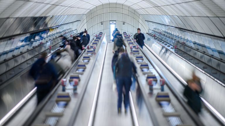 London Tube strikes planned for this week are called off | UK News ...