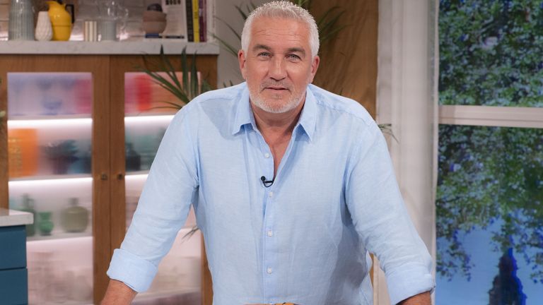 Bake Off's Paul Hollywood 'bullied' drivers in 96mph 'sick cat' dash ...