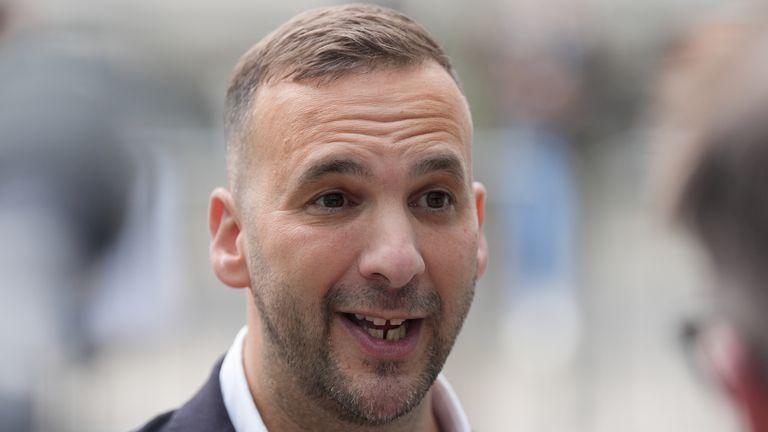 Green Party leader Zack Polanski admits he did not vote in local ...
