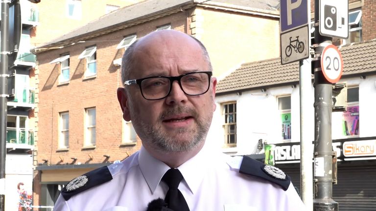 Woman fatally shot outside bar in Sheffield was 'innocent bystander ...