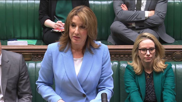 Politics latest: Starmer ally calls for 'swift transition' to Burnham ...