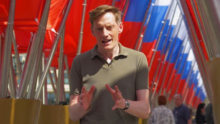 No rockets, no tanks on show as fear stalks Russia's victory parade ...
