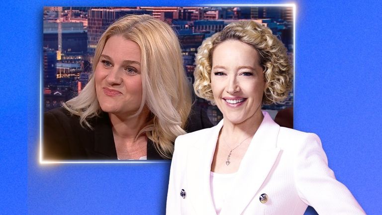 Labour MP who resigned from ministerial role tells Cathy Newman the ...