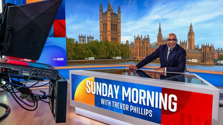 Full show: Sunday Morning With Trevor Phillips | Politics News | Sky News