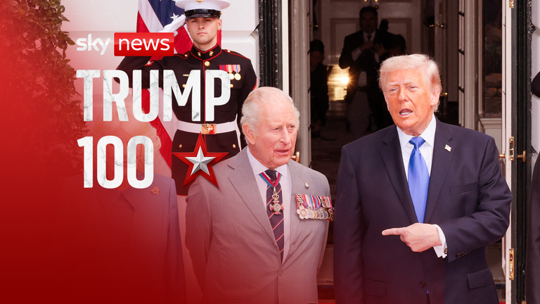 Mark Stone | Sky News