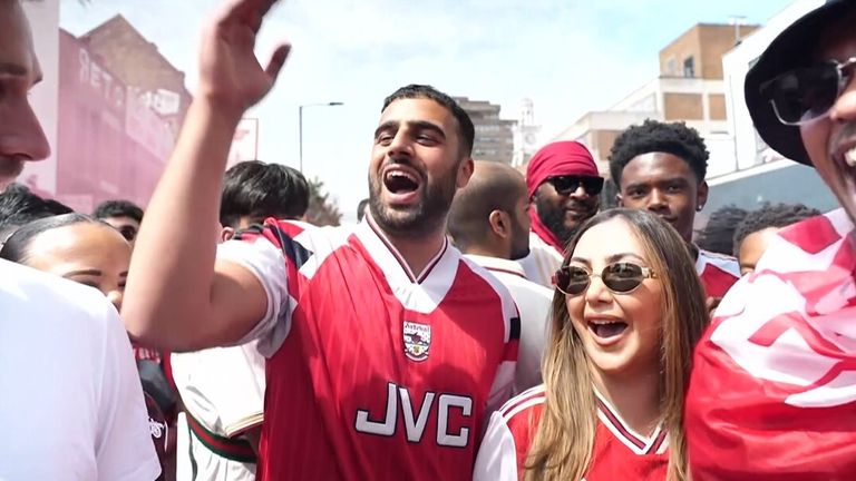 Sky's Tom Clarke tracks down viral influencer Chloe Vs History ...