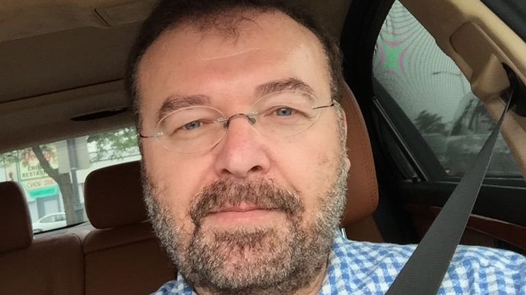 Man accused of using famous family's name to steal $450m from Mexican ...