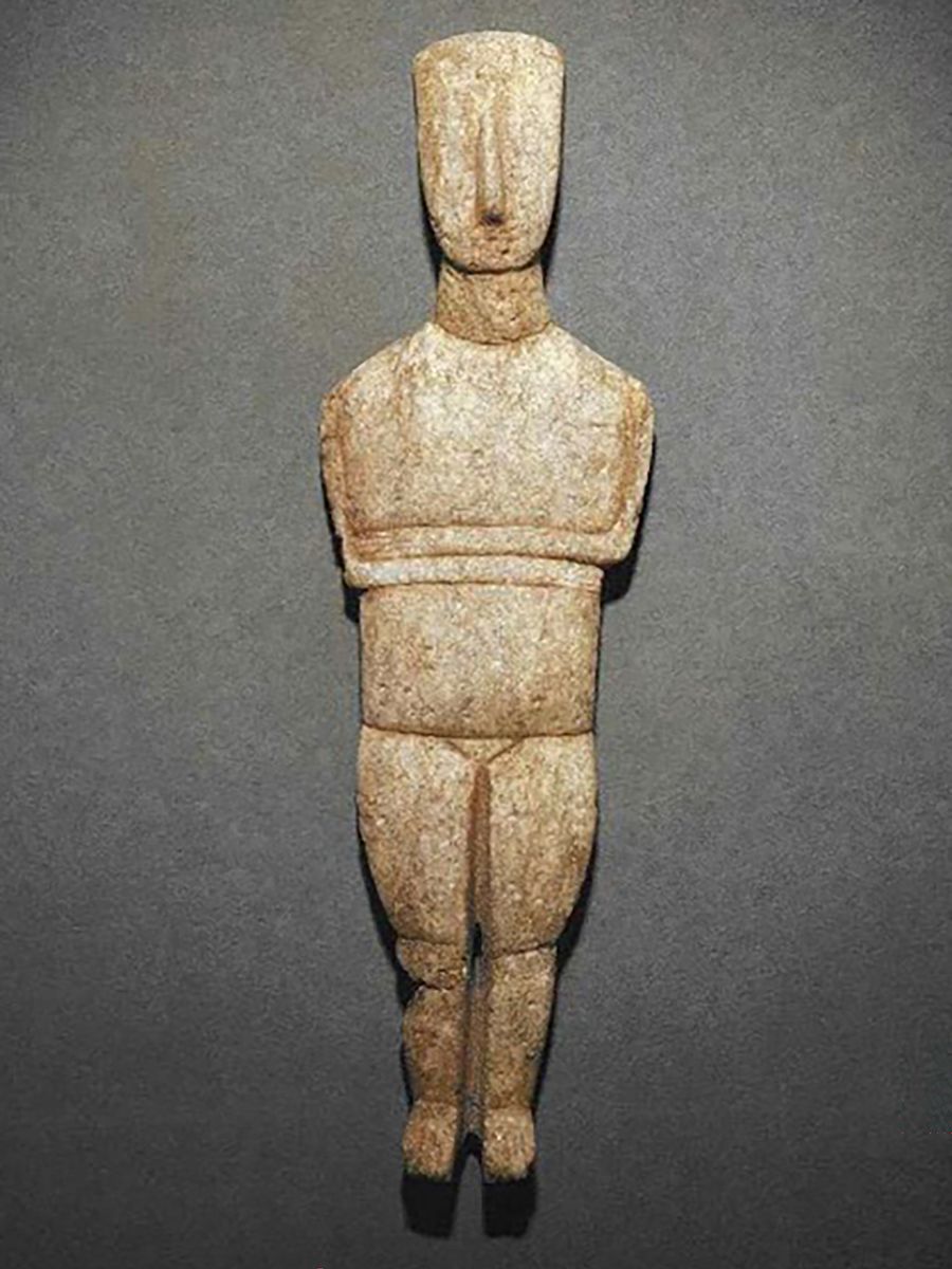 Fraudster sentenced after trying to sell bogus ancient statues with ...