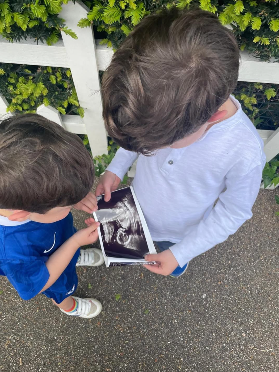 King 'delighted' as Princess Eugenie announces she is expecting her ...