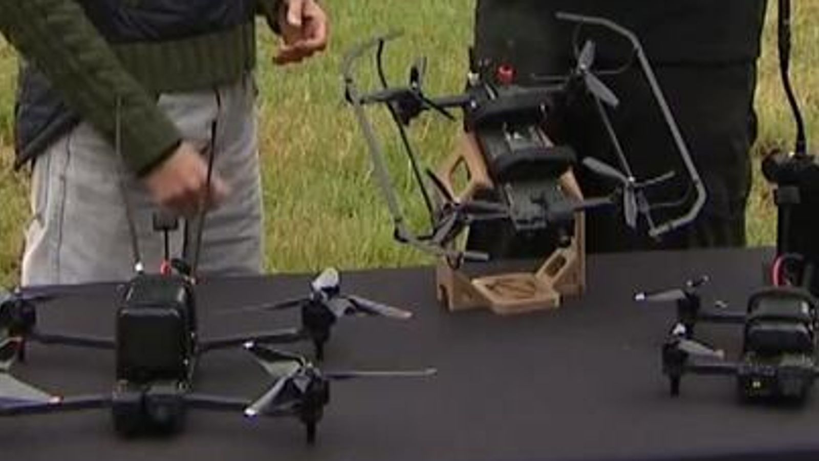 Is the UK at risk of falling behind on drone procurement? | UK News ...