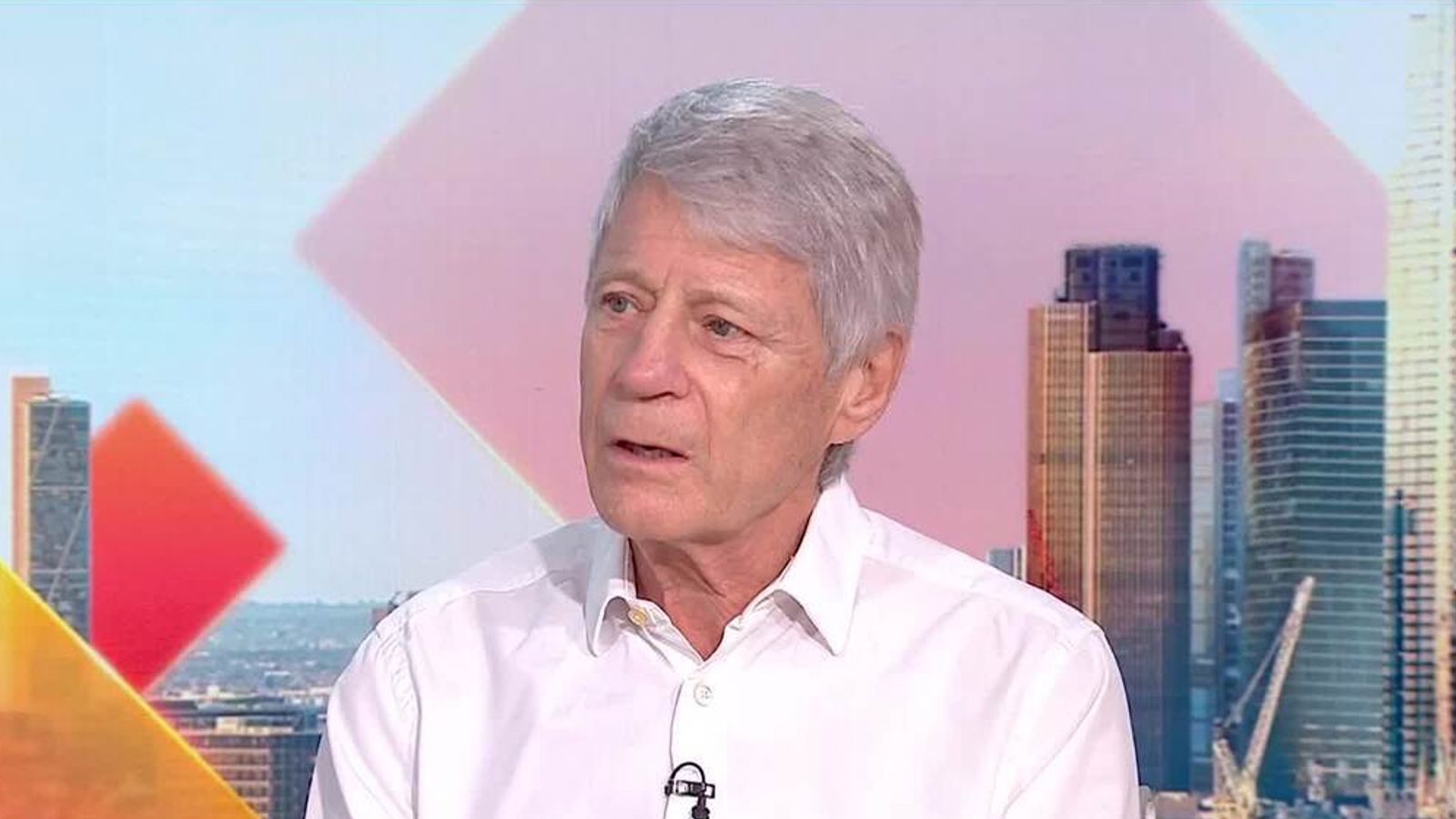 Former Crimewatch presenter says he has lost confidence in criminal ...