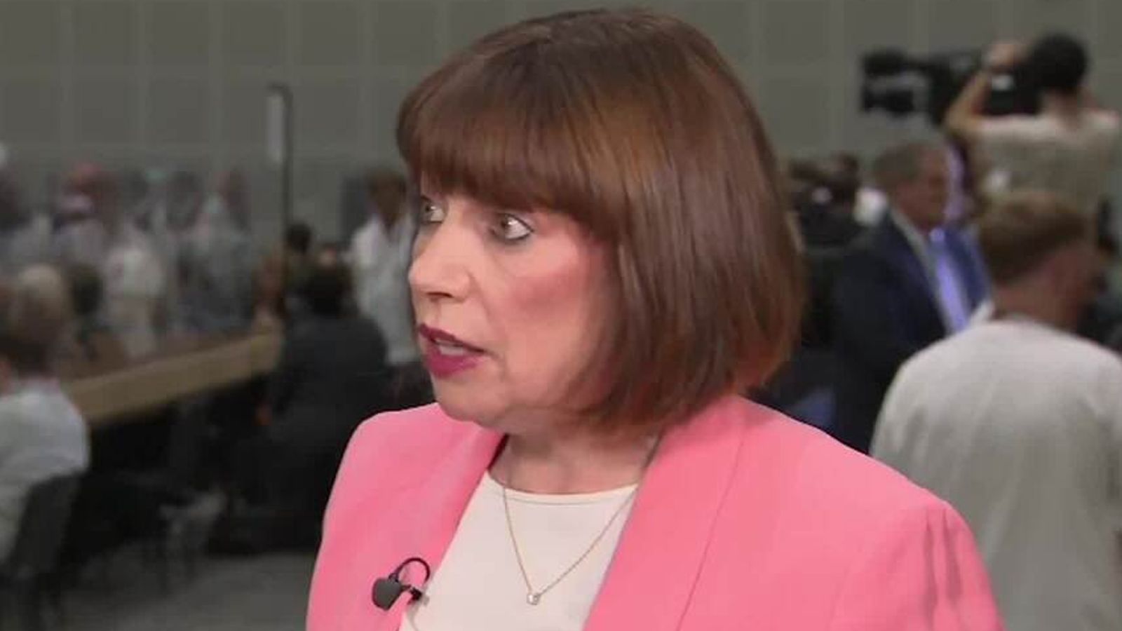 Rigby: 'A by-election for the history books' | News UK Video News | Sky ...