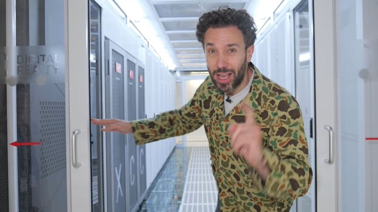 How much water do data centres really use in the UK? | News UK Video ...