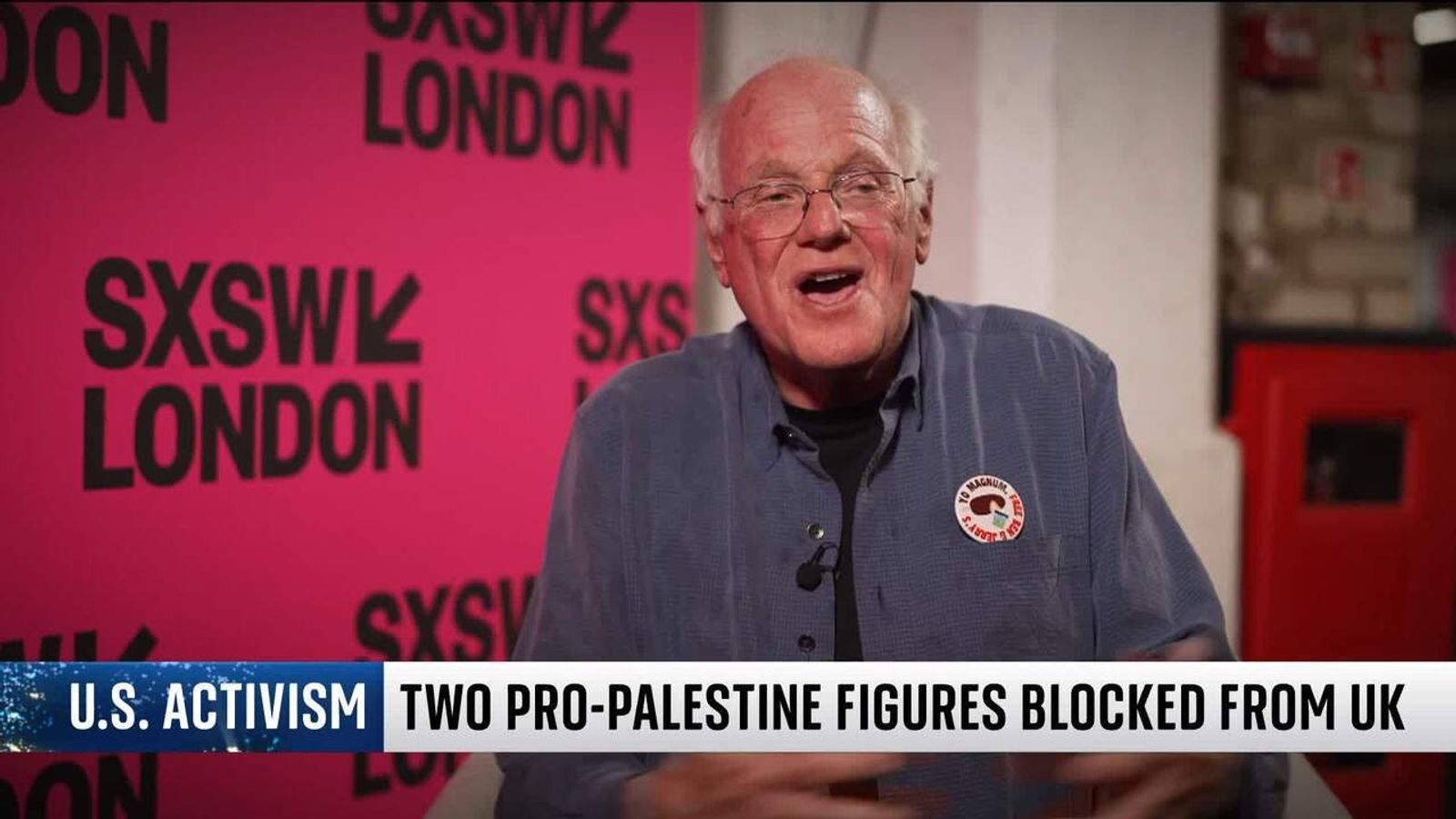 Ben & Jerry's co-founder Ben Cohen calls the UK government's decision ...