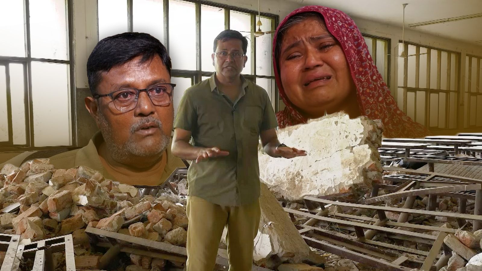 'I could not save my son': Families of Air India crash victims speak ...