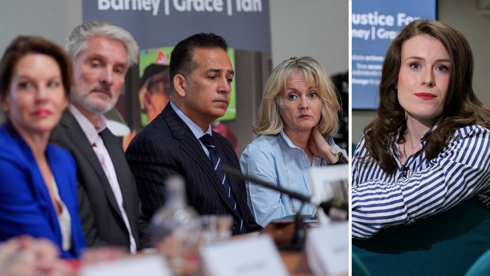 'Every single agency failed' Nottingham attack victims' families ...