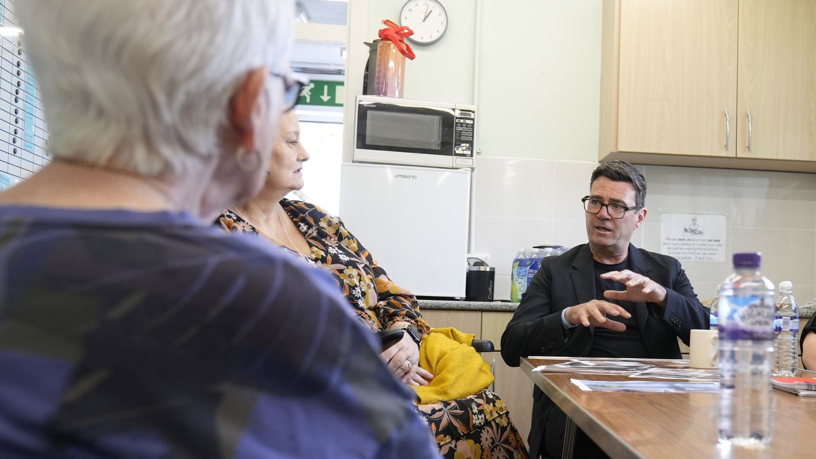 Is major pension change coming - and will Burnham listen to own ...