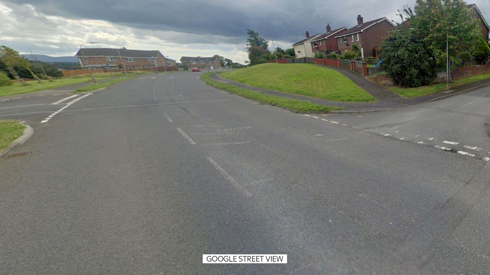 Six-year-old girl dies after collision with van in Newry, says Police ...