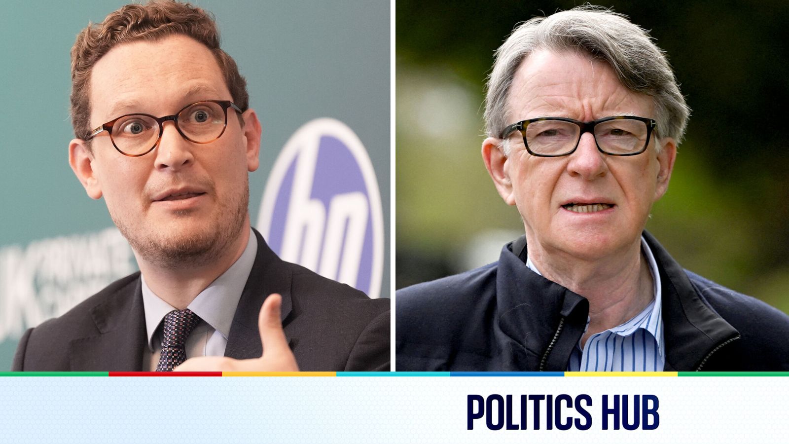 Starmer's top aide consoled Mandelson after he was sacked as US ...