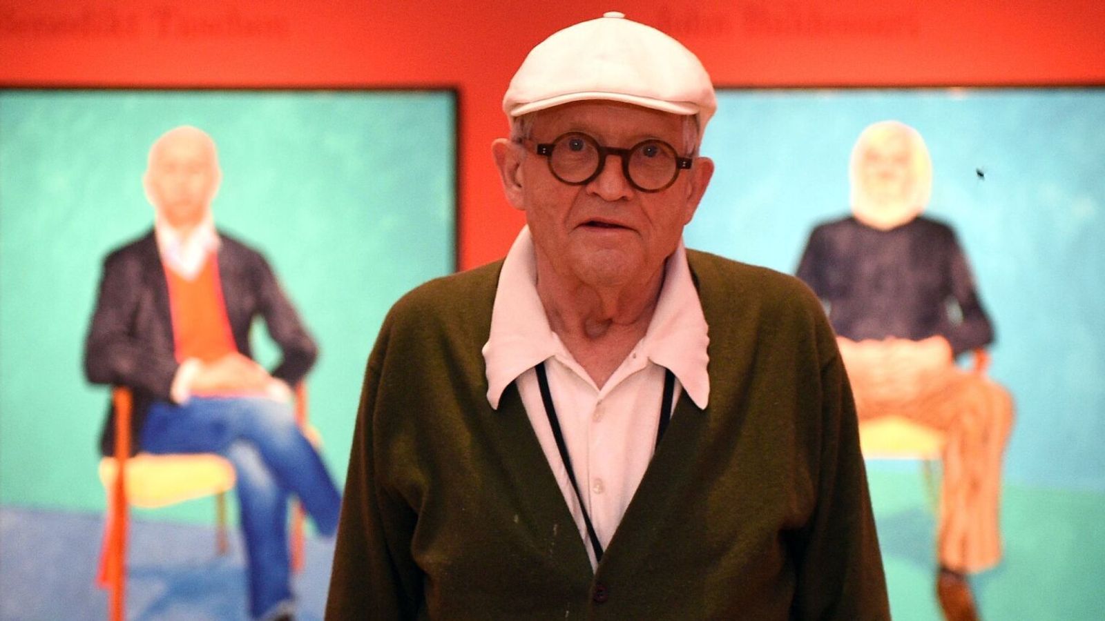 David Hockney latest: King pays tribute to 'one of life's true ...