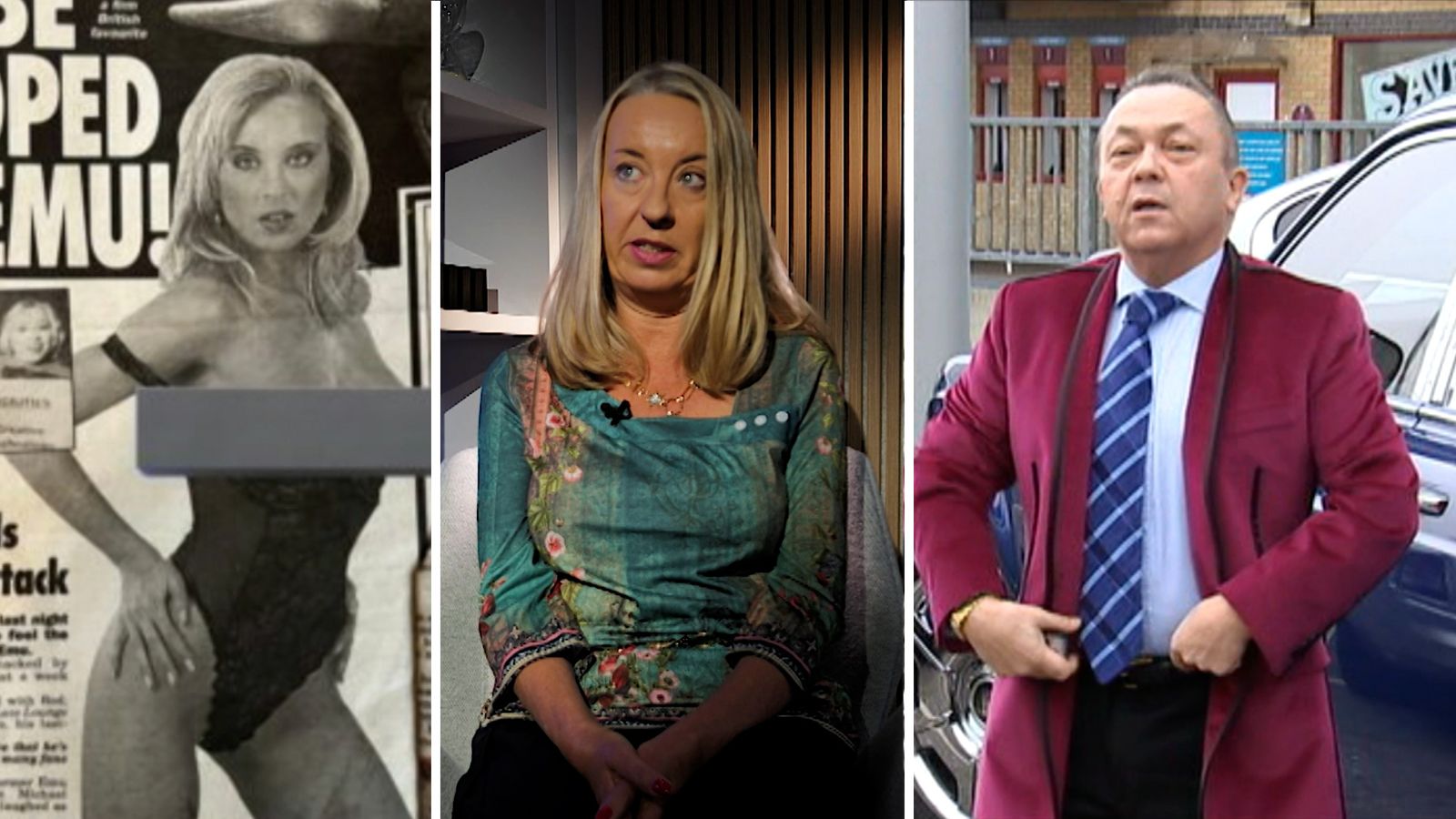 Ex-model says West Ham owner Sullivan propositioned her when she was a ...