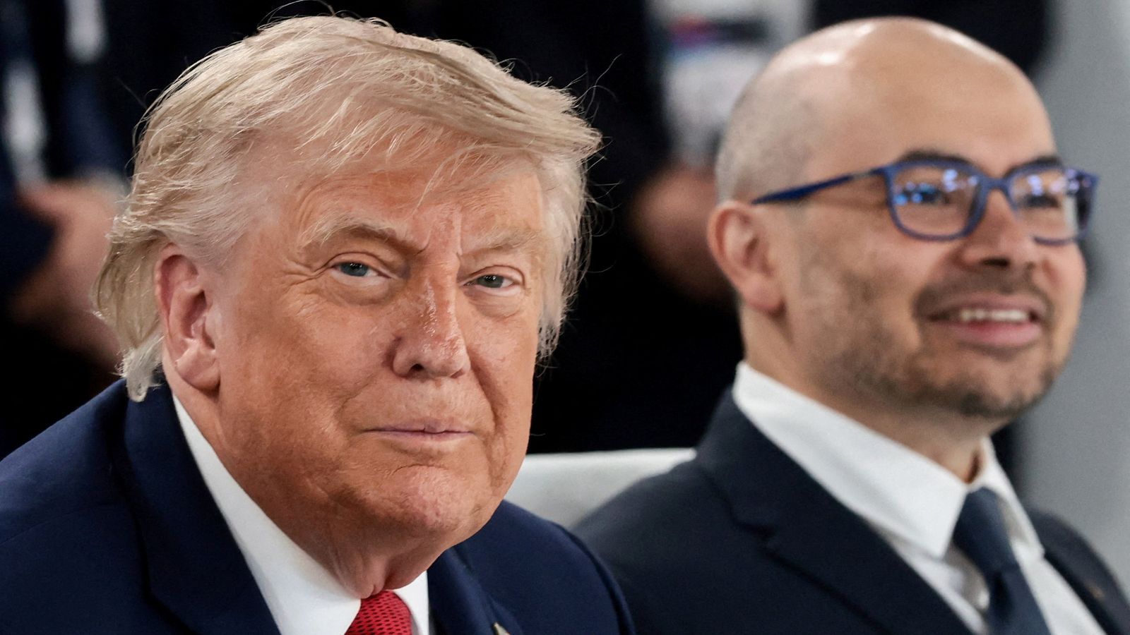 AI's most powerful bosses deliver message to world leaders - and it's ...