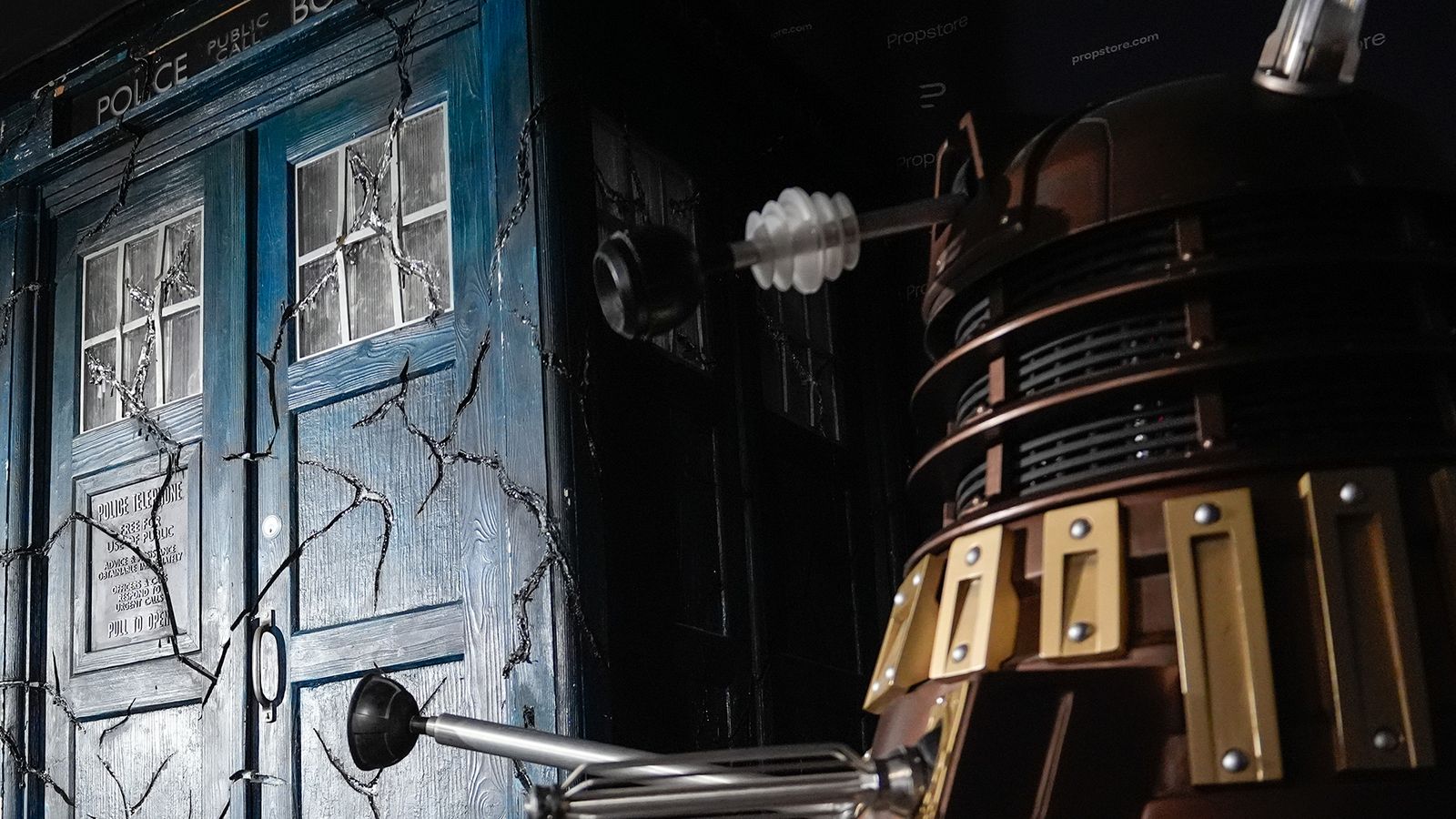Doctor Who Christmas special cancelled as showrunner leaves sci-fi ...