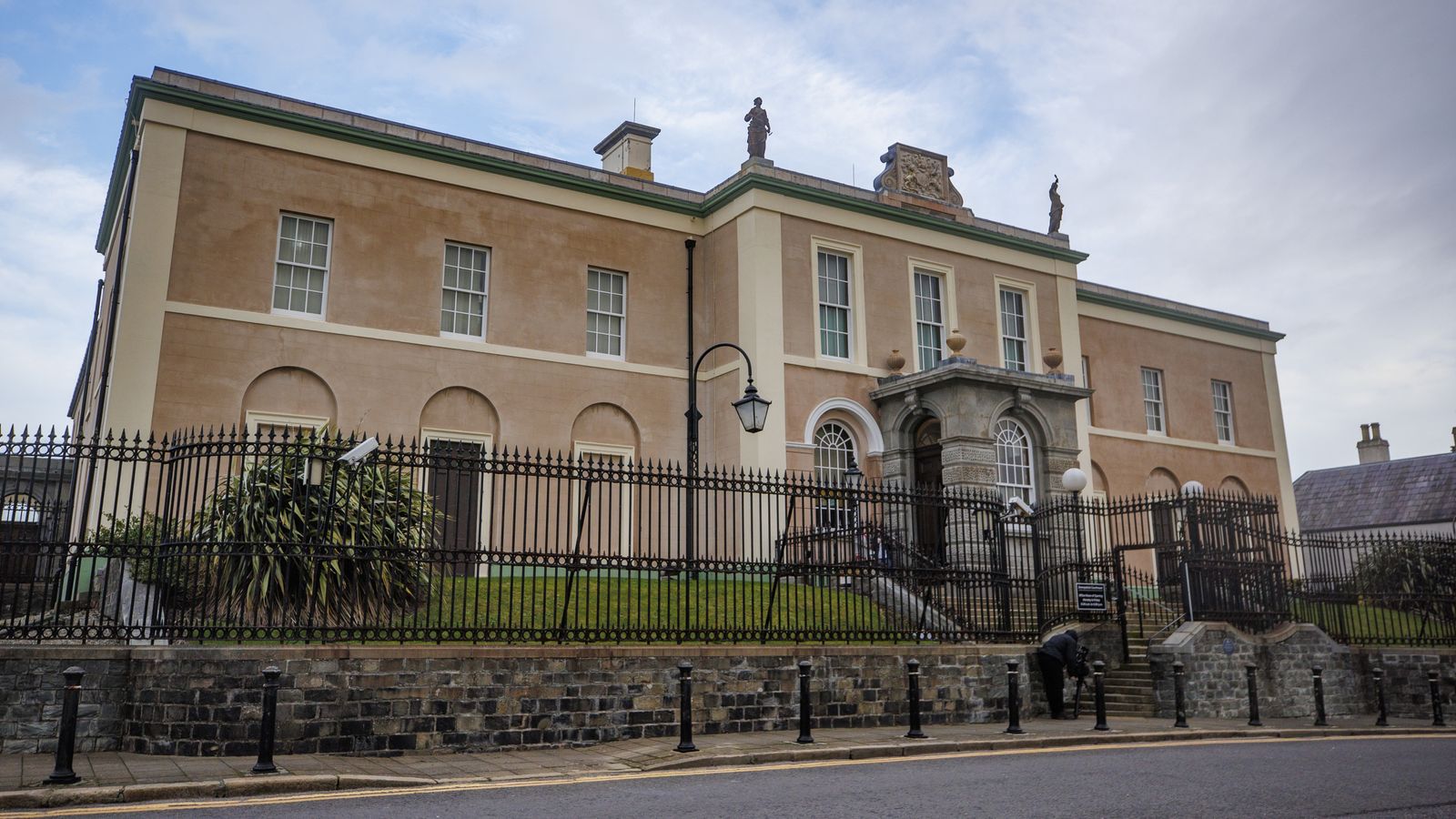 Man in court over incidents linked to officer being hit by stolen ...