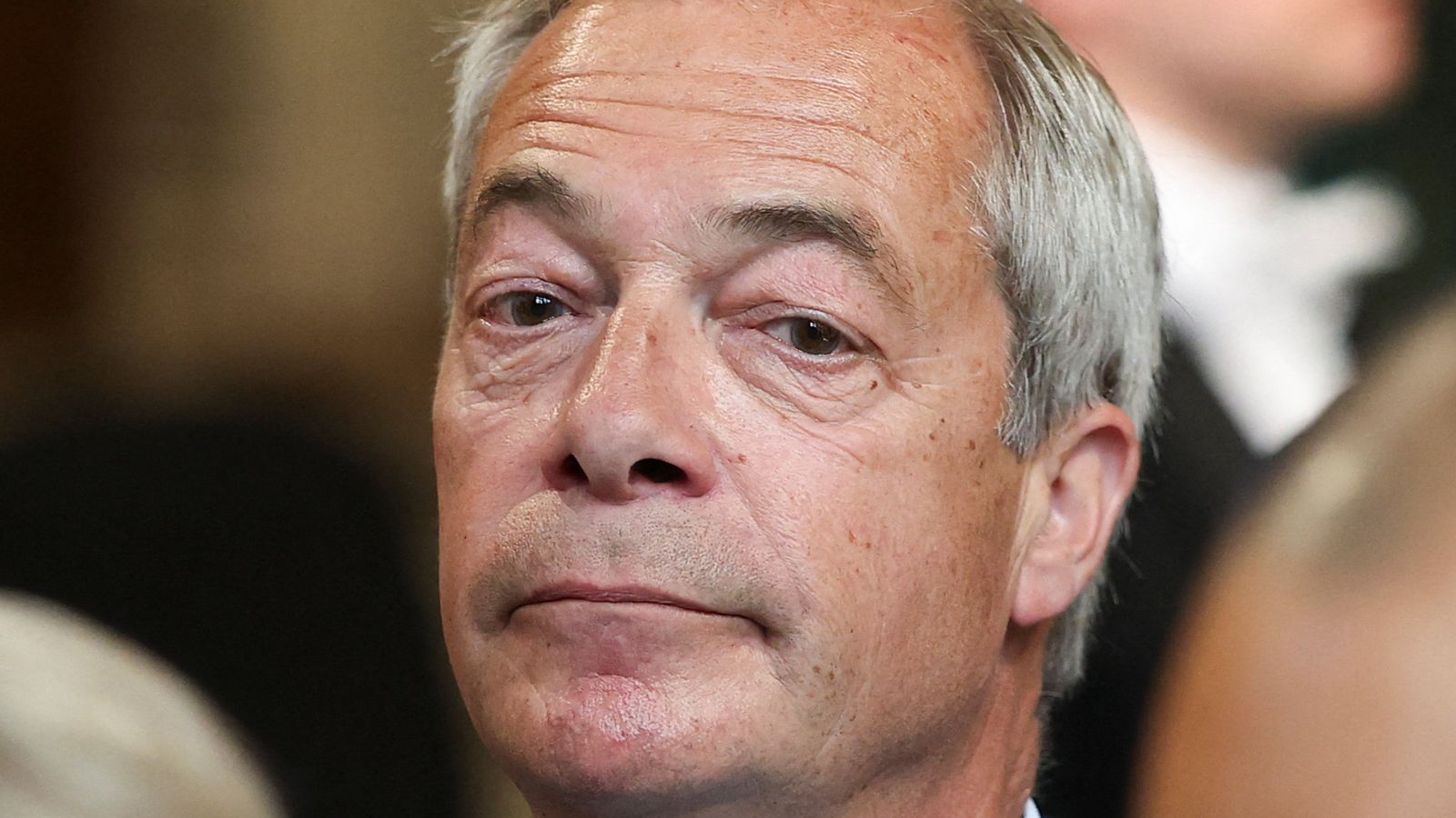 Did Farage's call for 'pure cold rage' amount to incitement? | Politics ...