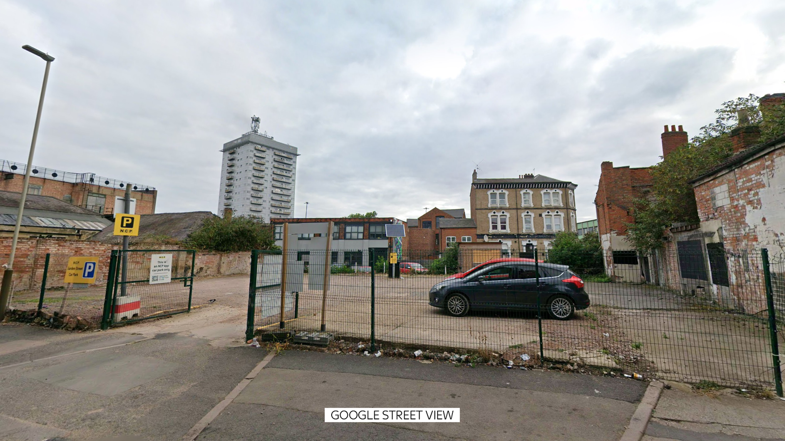 Woman in court charged with murder after body found in van in Leicester ...