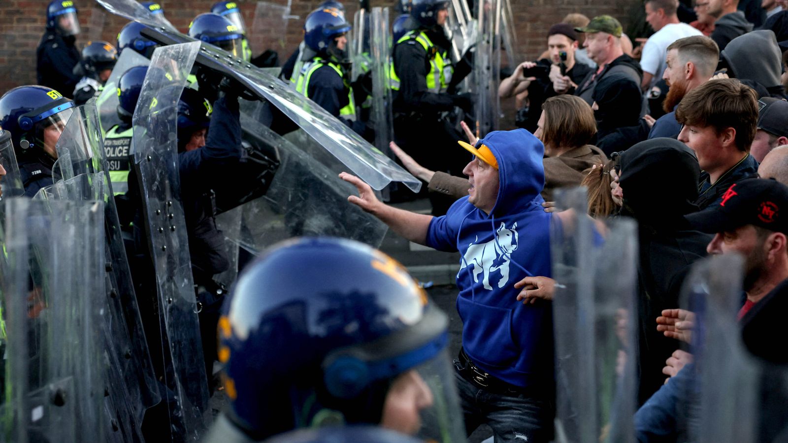 Henry Nowak murder's has highlighted the debate on whether UK police ...