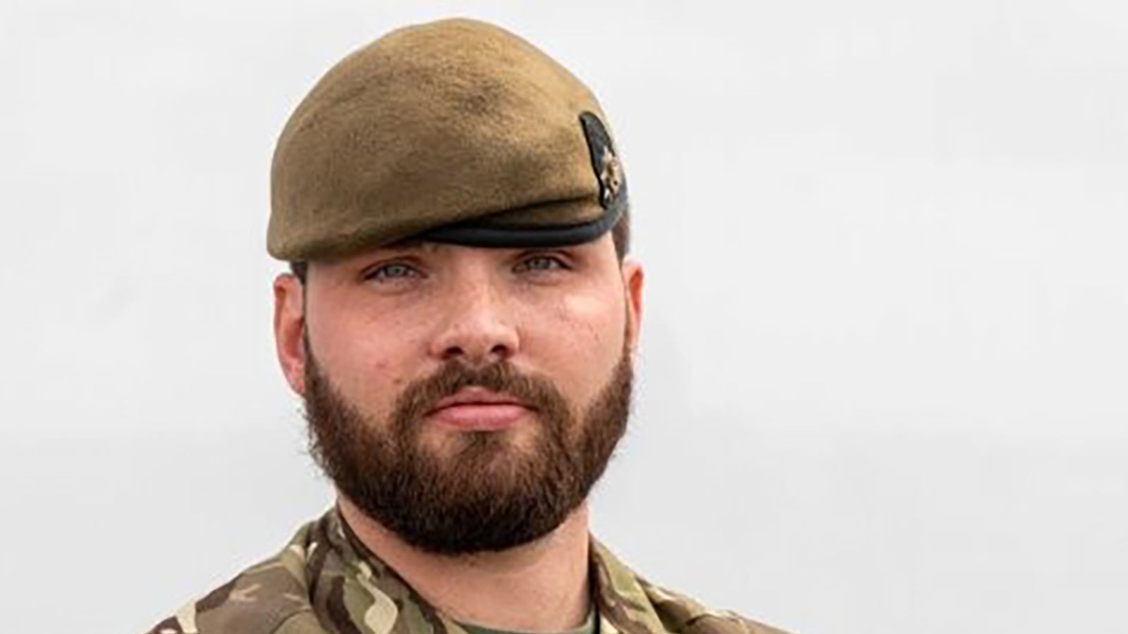 British soldier killed in training accident in Iraq named as Lance ...