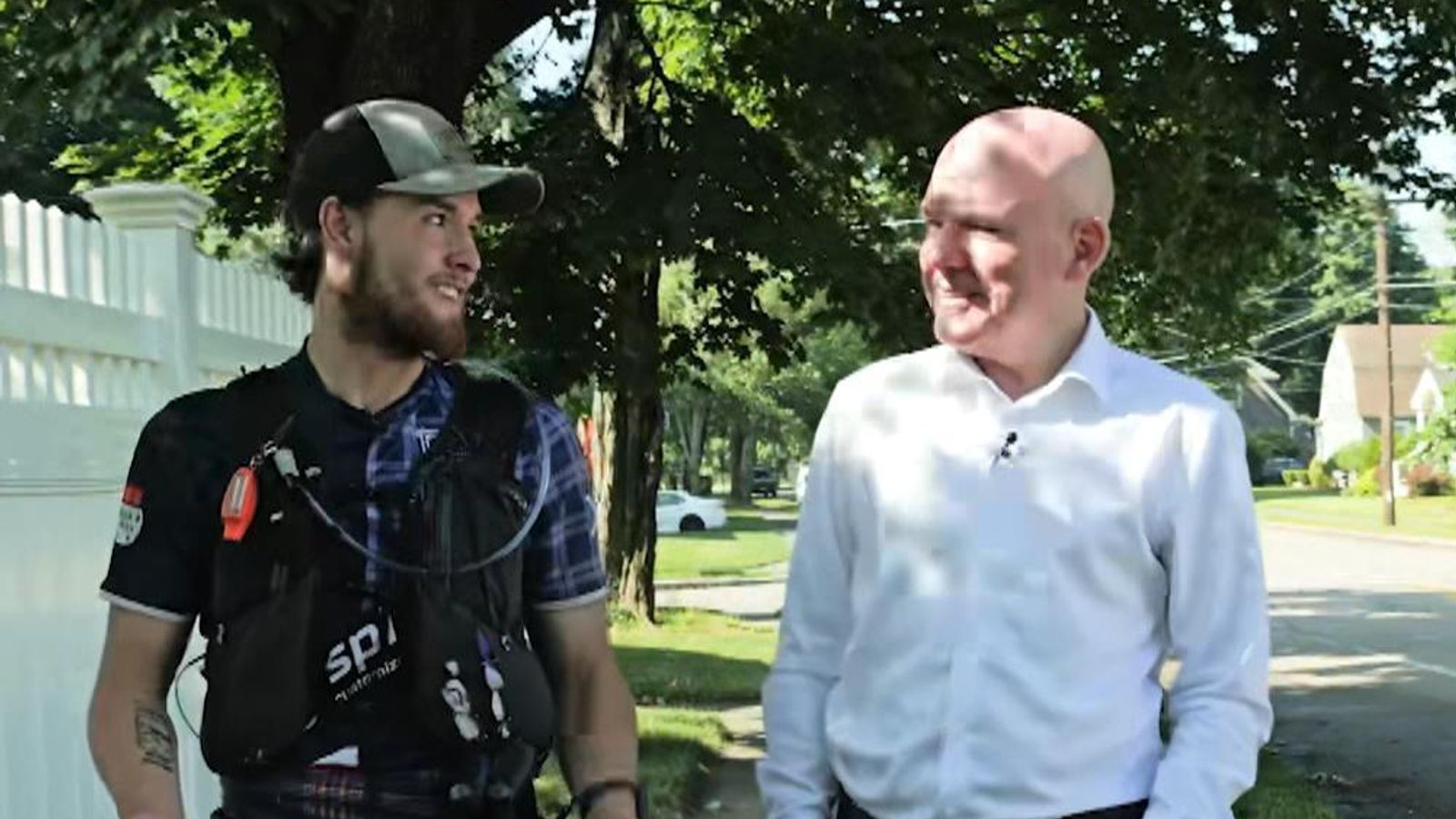 World Cup 2026: One Scotland fan's epic trek across the US | UK News ...
