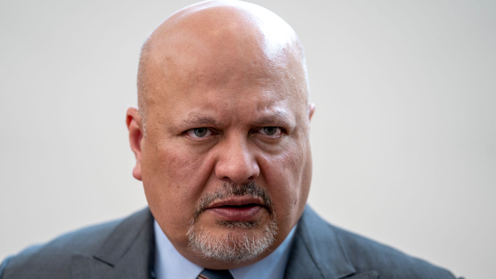 ICC prosecutor Karim Khan suspended by UK's Bar Standards Board ...