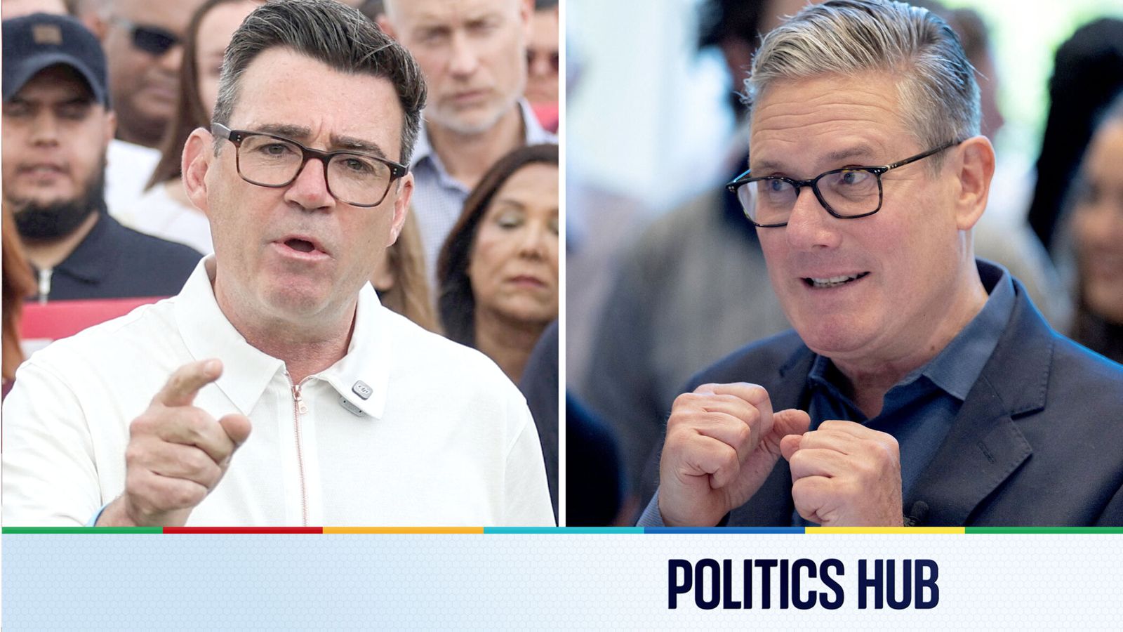 Politics latest: 100 Labour MPs now calling for Starmer to resign as ...