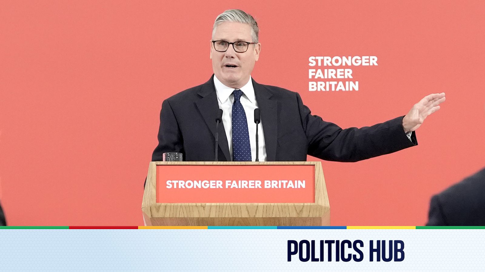 Politics latest: Starmer to face penultimate PMQs - amid Team Burnham ...