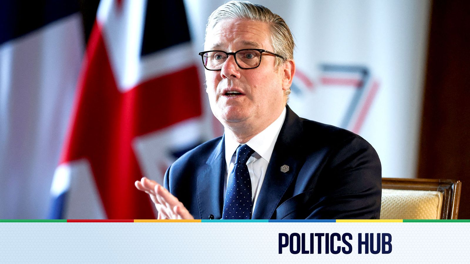 Politics latest: Burnham would reject job in Starmer's government, Sky ...