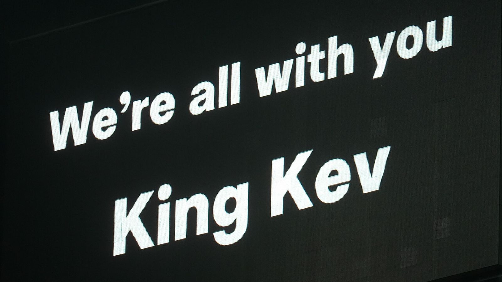 Kevin Keegan: Former England and Newcastle manager reveals stage four ...