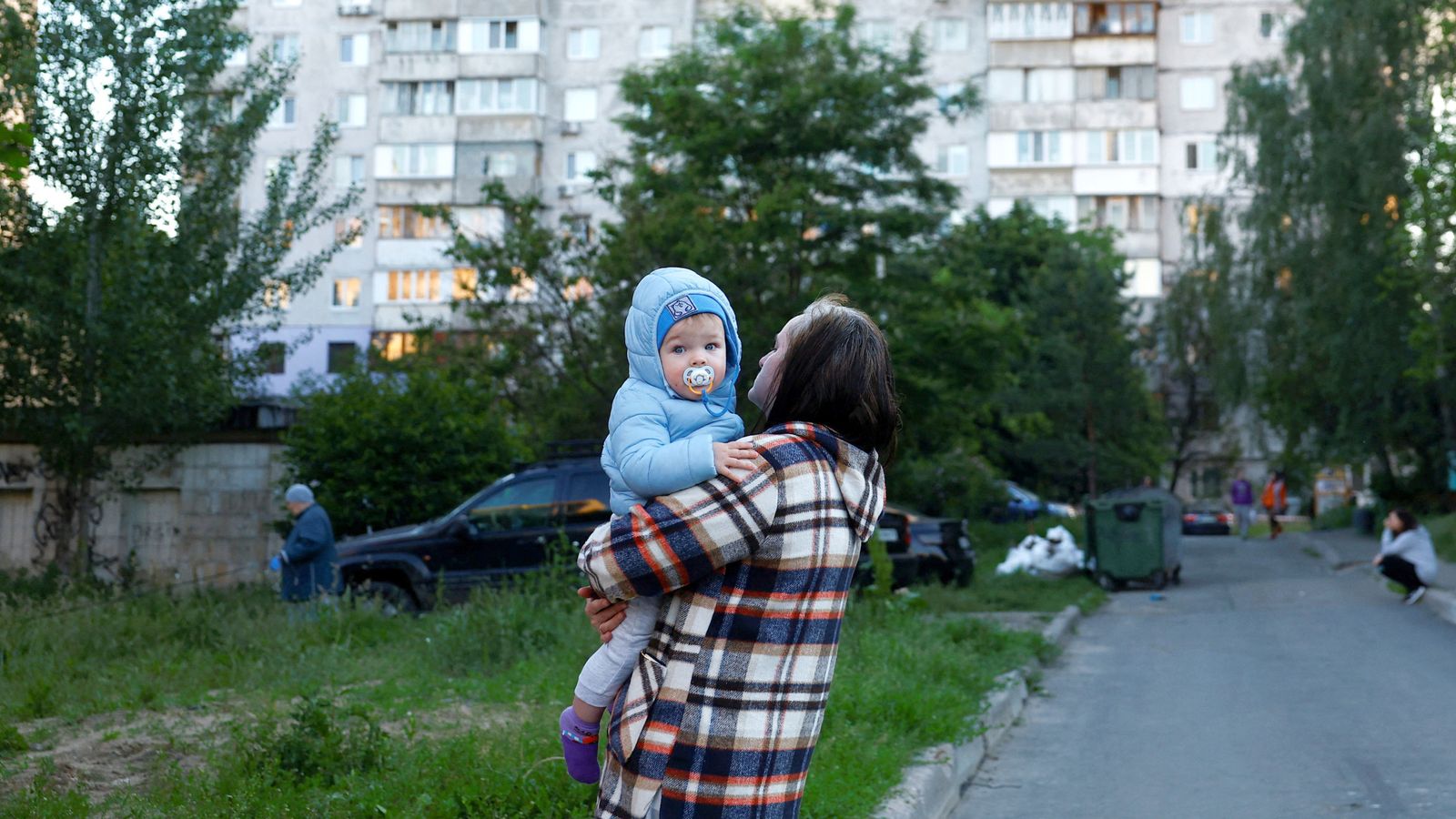 Ukraine war latest: Russia launches one of largest attacks since war ...